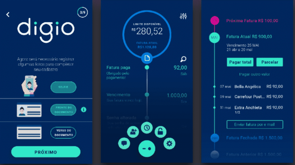 Cartão Digio - Saiba tudo e como solicitar o seu - Agência RH